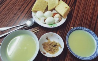 玉米面粥煮多久_玉米面粥怎么煮不结块