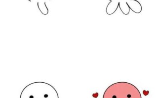 章鱼简笔画可爱_怎么画才萌