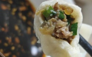 猪肉茄子馅饺子怎么做_茄子饺子馅要不要焯水