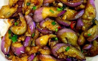 茄子怎么炒才好吃_家常做法