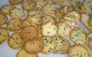 家用烤箱做饼干需要什么材料_新手零失败配方