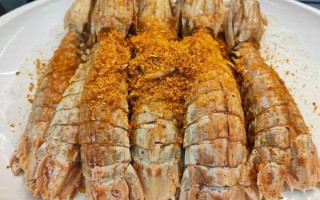 虾菇排怎么做好吃_虾菇排的家常做法