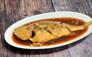 红烧黄花海鱼怎么做_黄花海鱼怎么做好吃