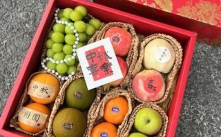寓意好的水果有哪些_送礼选什么水果最吉利