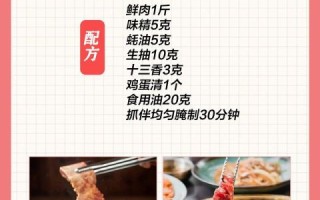 烧烤怎么烤才好吃_烧烤腌制多久入味