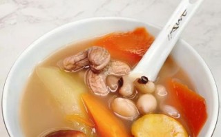 煲什么汤清热祛湿_湿气重喝什么汤好