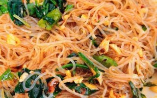 凉拌粉丝怎么做好吃又简单_凉拌粉丝的家常做法