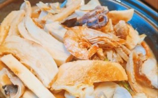 海鲜烩饼怎么做_海鲜烩饼的家常做法