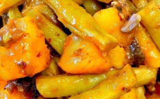 土豆茄子豆角怎么做好吃_家常做法步骤详解