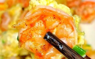 虾仁炒蛋怎么炒才嫩_虾仁炒蛋的做法窍门