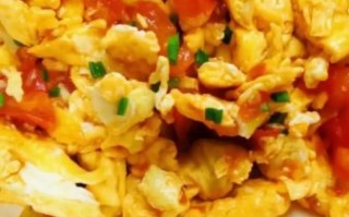 西红柿黄瓜炒鸡蛋怎么做_鸡蛋先炒还是后炒