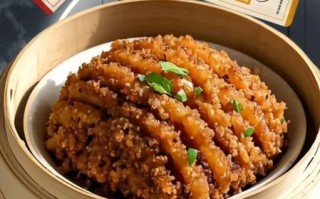 蒸肉米粉怎么做_蒸肉米粉用什么米