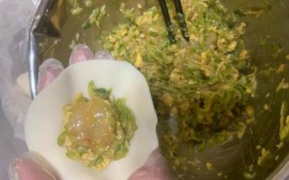 角瓜饺子馅怎么调好吃_角瓜饺子馅要不要焯水