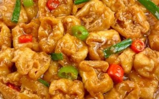炸豆腐泡怎么做好吃_炸豆腐泡用什么油最好