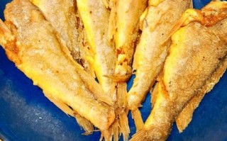 炸小黄花鱼怎么做_炸小黄花鱼怎么酥脆不腥