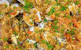 海鲜组合怎么做好吃_家常海鲜拼盘做法