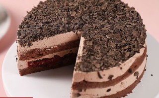 黑森林蛋糕的由来_为什么叫黑森林