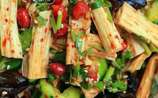 凉拌菜的做法大全图解视频_怎么做才好吃