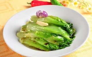 生菜和什么一起炒好吃_生菜炒什么最香