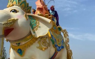 淮安西游乐园门票价格_淮安西游乐园游玩攻略