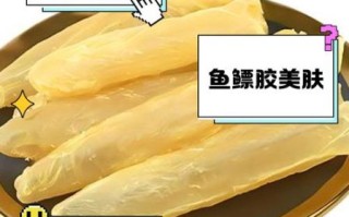 鱼鳔胶怎么做_鱼鳔胶的功效与做法