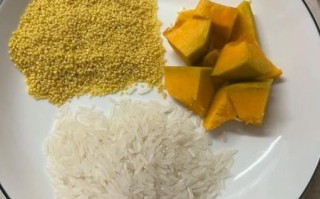 家庭版南瓜粥怎么做_南瓜粥要煮多久才软糯