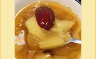 冰糖雪梨怎么做止咳_蒸多久效果最好