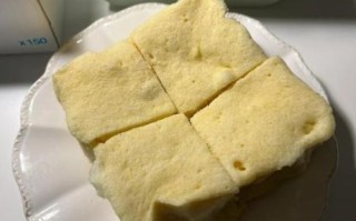 微波炉做蛋糕_不用烤箱能成功吗