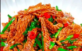 爆炒腰花怎么去腥味_腰花去腥最有效的方法