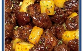 黑椒牛肉粒怎么做才嫩_黑椒牛肉粒用哪个部位