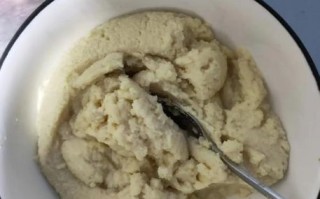 豆渣怎么做好吃_豆渣做饼的做法