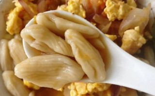 汤面猫耳朵怎么做_猫耳朵汤面家常做法