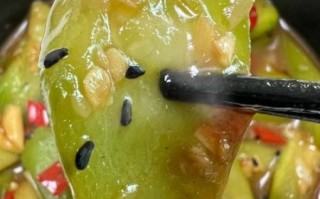 凉拌丝瓜怎么做_凉拌丝瓜需要焯水吗