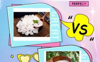 冰糖和白砂糖哪个好_区别与选购指南