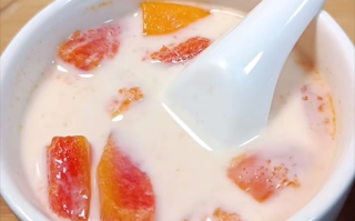 木瓜牛奶怎么做才浓稠_木瓜牛奶可以加蜂蜜吗