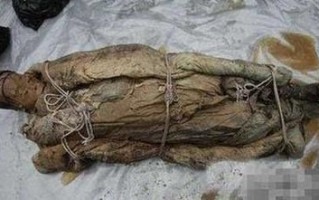 盗墓真的有粽子吗_粽子是什么东西