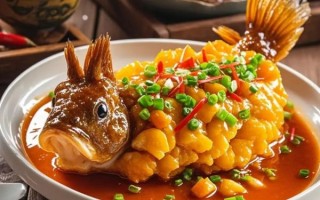 苏菜代表菜有哪些_松鼠鳜鱼怎么做才正宗