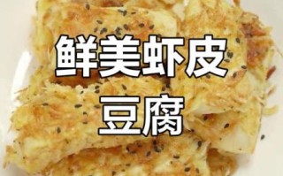 虾皮豆腐怎么做_虾皮豆腐的做法大全
