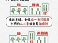 麻将怎么胡牌_麻将规则详解