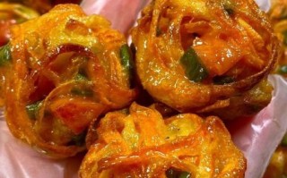 蔬菜丸子怎么做好吃_蔬菜丸子做法大全