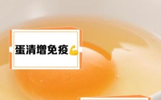 蛋清的营养价值_蛋清怎么吃最营养