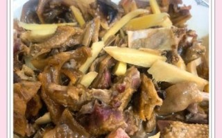 腊鸭怎么做好吃_腊鸭的家常做法