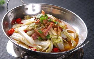 干锅娃娃菜怎么做_干锅娃娃菜的家常做法