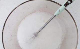 法式舒芙蕾怎么做_舒芙蕾塌陷原因