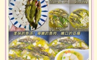 黄辣丁炖豆腐怎么做_黄辣丁炖豆腐的家常做法