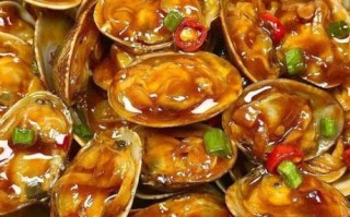 辣炒花蛤怎么炒才干净_正宗辣炒花蛤做法