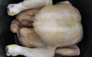电饭煲鸡汤怎么炖_电饭煲鸡汤炖多久