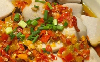 剁椒芋头怎么做_剁椒芋头家常做法步骤