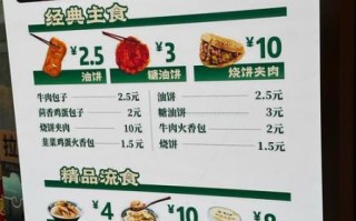 早餐店加盟哪家好_开早餐店需要多少钱