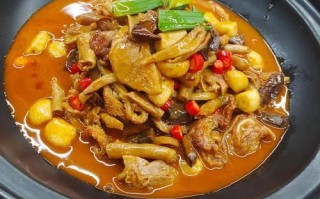 砂锅羊杂怎么做_砂锅羊杂最正宗的做法